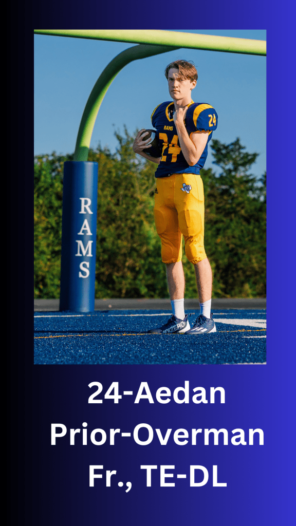 Meet The Rams – Allen Academy Rams Football