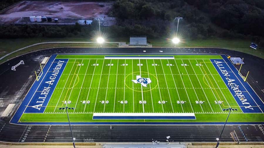 Allen Academy Rams Football – Allen Academy 2023 Football Broadcasts