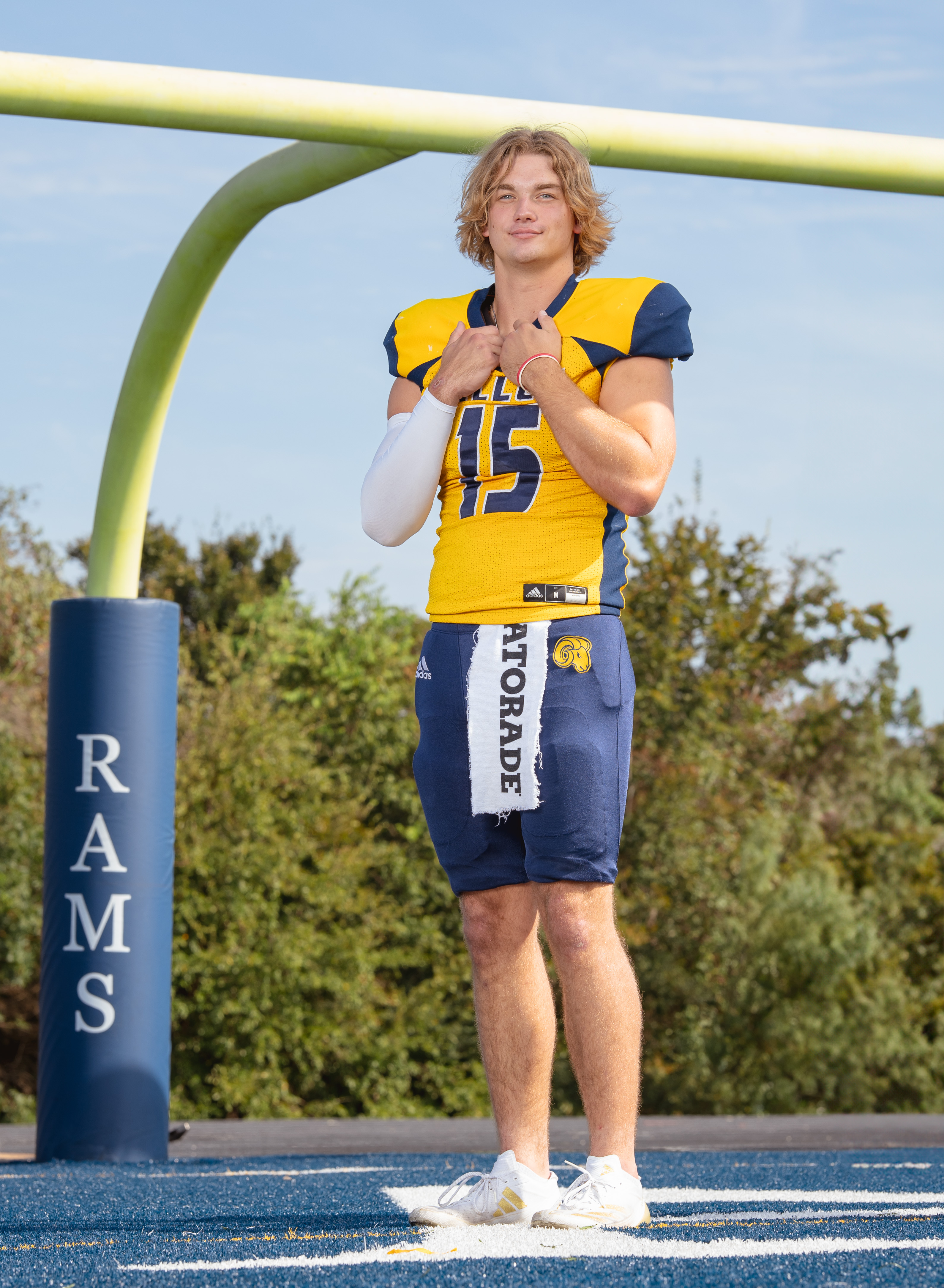 Player of The Game – Allen Academy Rams Football
